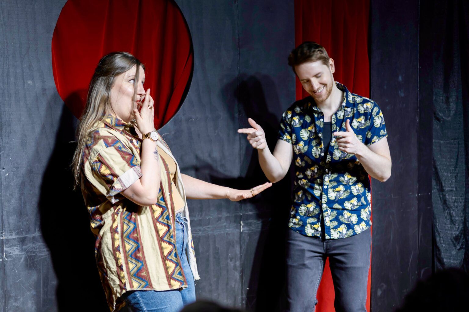 Improv Classes – Dallas Comedy Club Training Center