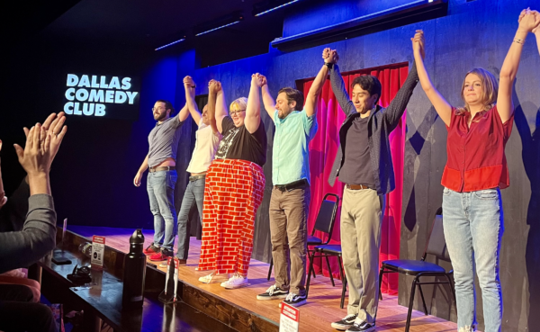 Improv Classes – Dallas Comedy Club Training Center