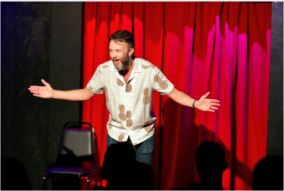 Storytelling Classes – Dallas Comedy Club Training Center