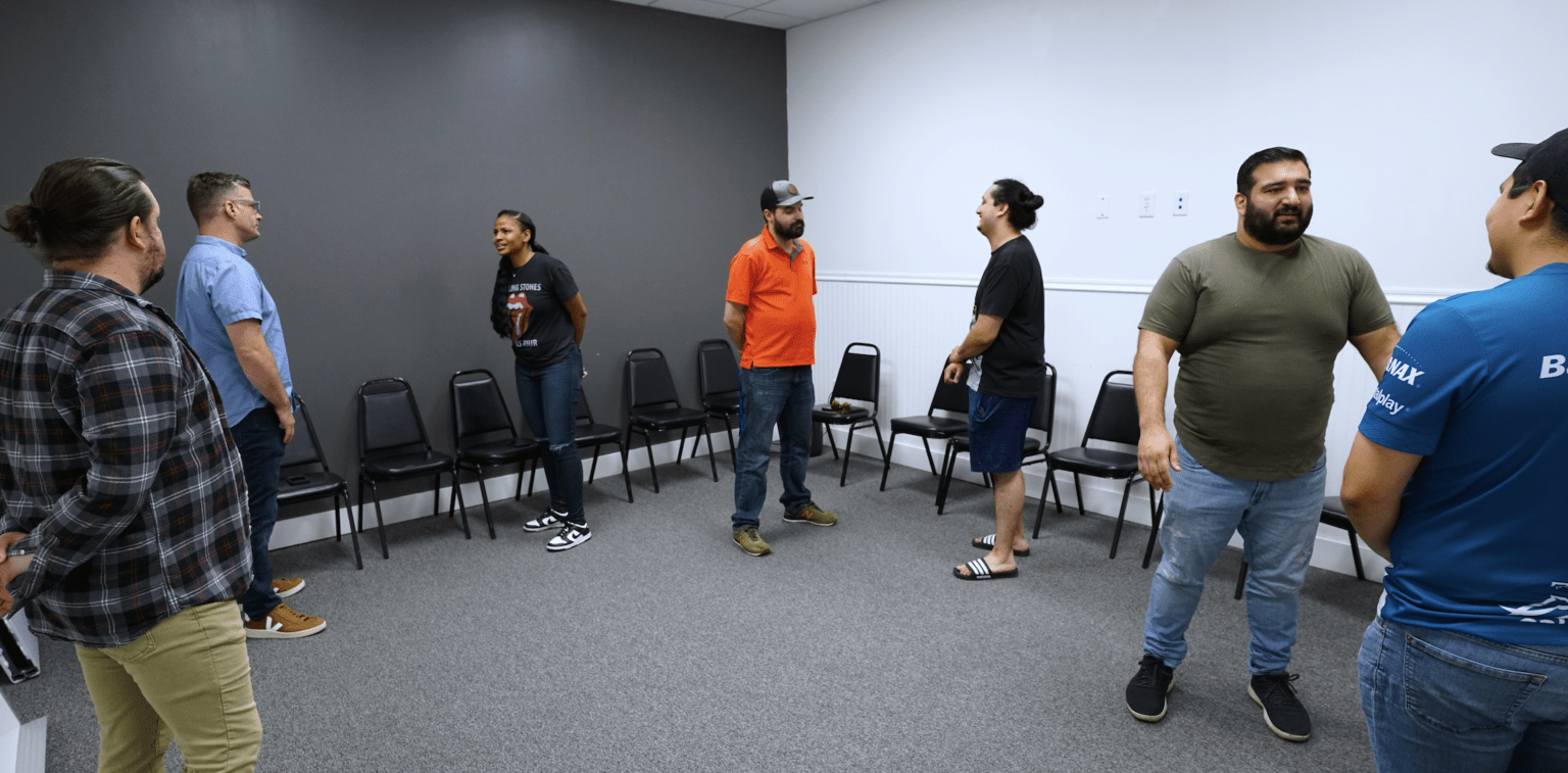 Improv Classes – Dallas Comedy Club Training Center