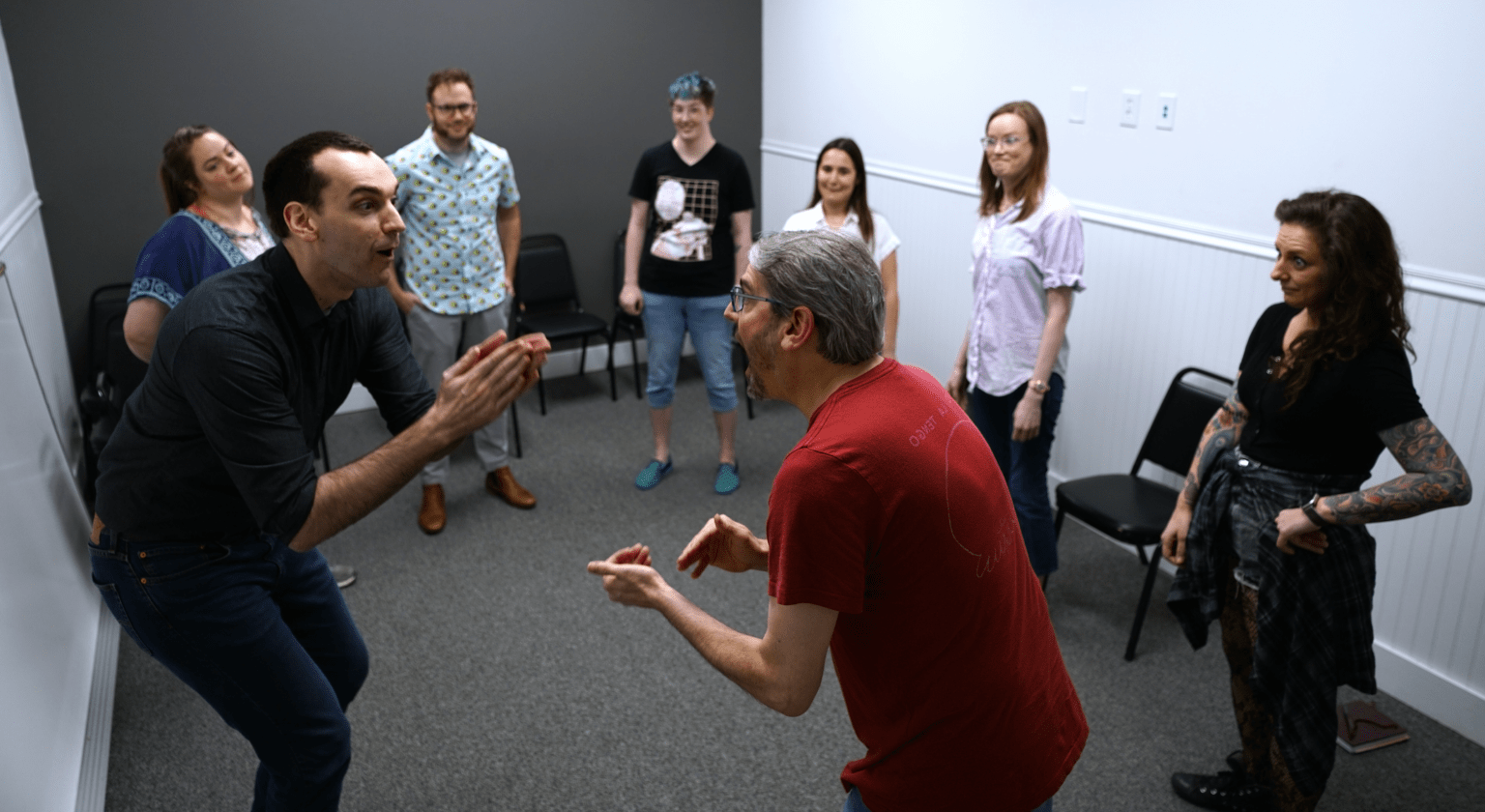 Improv Classes – Dallas Comedy Club Training Center