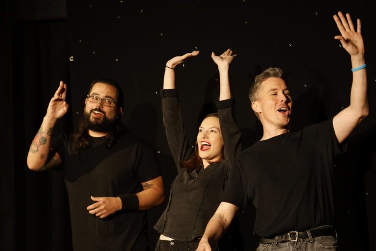 Sketch Classes – Dallas Comedy Club Training Center